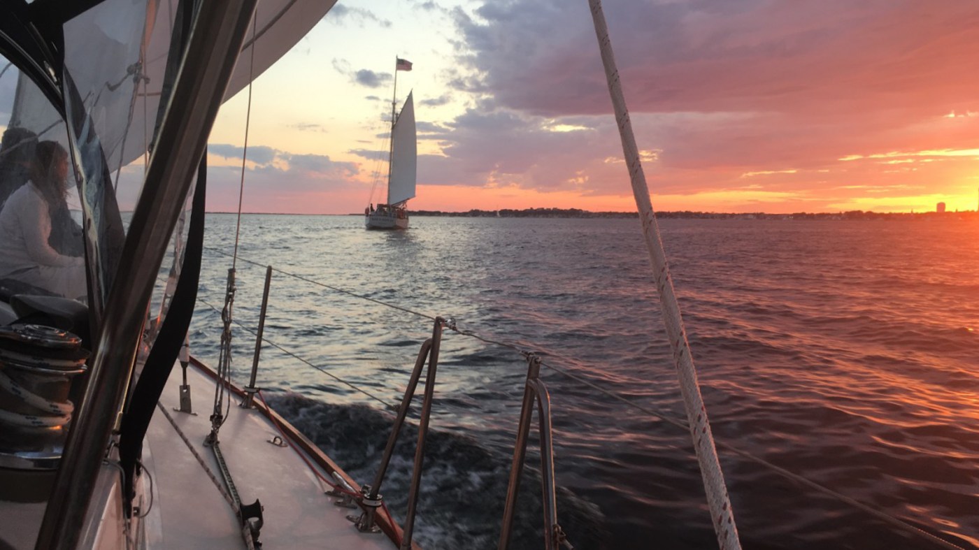 Cape Cod Sailing Charters