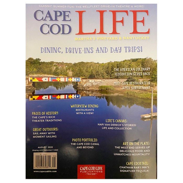 Moment Sailing Featured In Cape Cod Life Magazine | Moment Sailing